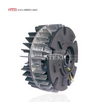 China ZKB-40XN Magnetic Powder Brake with 0.3-40 kgfm Rated Torque from Taiwan's STEKI in 2024 for sale