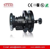 China 2-Jaw Pneumatic Safety Chucks for STEKI 2018 STO/STW 28 30mm Axial-Tab Ends 2 Jaws for sale