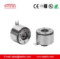 China Dual Output Shafts Magnetic Powder Clutch for STEKI 2024 Cloth Inspecting Machine for sale