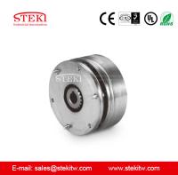 China Dual Output Shafts Magnetic Powder Clutch for STEKI 2024 Cloth Inspecting Machine for sale