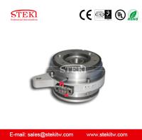China Dual Output Shafts Magnetic Powder Clutch for STEKI 2024 Cloth Inspecting Machine for sale