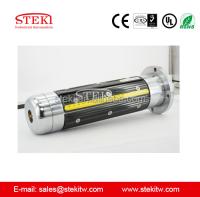 China STEKI 2018 3' Leaf Aluminum Cantilevered Air Shafts Square Shaft End Heavy-Duty for sale