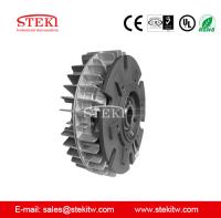 China STEKI 2019 High Precision 24V Magnetic Powder Brake for Rubber Industry for sale