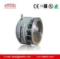 China STEKI 2019 High Precision 24V Magnetic Powder Brake for Rubber Industry for sale