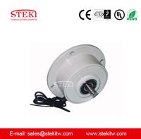 China Magnetic Powder Brake Max. speed 1800rpm DC 24v Industrial Machinery Micro Brake for sale