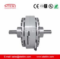 China STEKI Magnetic Powder Brake for Printing Machinery and High Speed 0.53A Current Made for sale