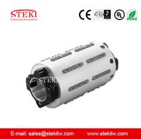 China STEKI 2018 Two Motors Aluminium Air Expanding Shaft for Slitting Machine for sale