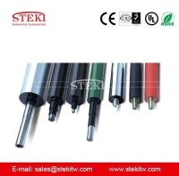 China Paper Labyrinth Seal Precision Aluminium Idler Roller with Senior Design at STEKI 2019 for sale