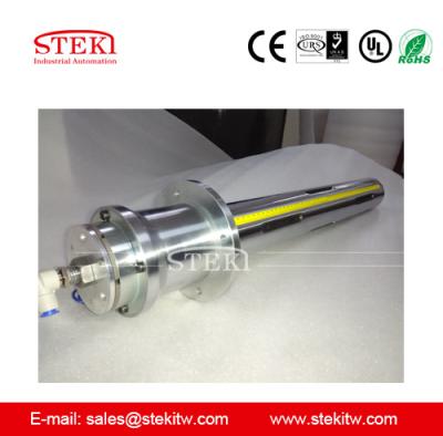 China Flexible STEKI 2018 Internal Bladder Key Strips Steel Cantilevered Air Shafts for Intaglio Printing for sale