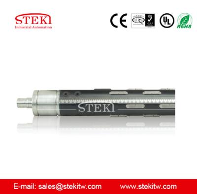 China STEKI 2018 Key Strips Black Oxide Coated Air Shaft with Stainless Steel Round Shaft Head for sale