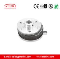 China 24v Electromagnetic Clutch for Industrial Internal Bearing Max Speed 1500rpm 12 Months for sale