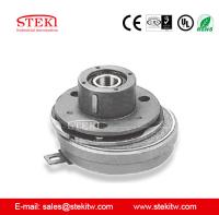 China 24v Electromagnetic Clutch for Industrial Internal Bearing Max Speed 1500rpm 12 Months for sale