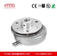 China 24v Electromagnetic Clutch for Industrial Internal Bearing Max Speed 1500rpm 12 Months for sale