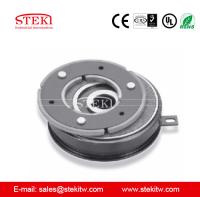 China 24v Electromagnetic Clutch for Industrial Internal Bearing Max Speed 1500rpm 12 Months for sale