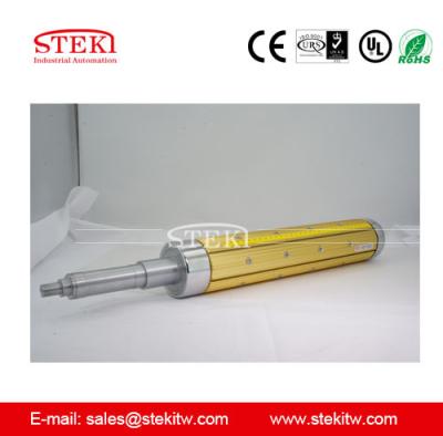 China Durable STEKI 2019 Film Blowing Machine Slats Type Steel Air Shaft for Printing Shops for sale