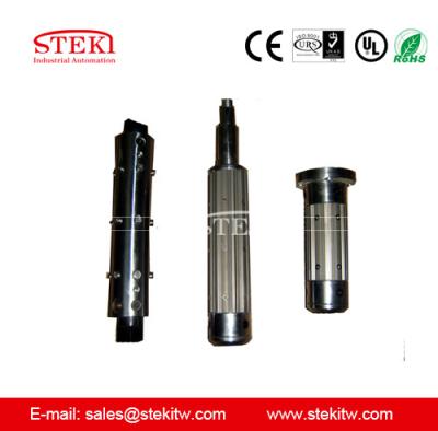 China STEKI 2018 Slitting Machine Steel Leaf Cantilevered Air Shaft 3