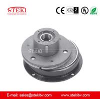 China 11W Electromagnetic Clutch Model 0.6 for STEKI Dry Single Plate 24V Electric Clutch 1 for sale