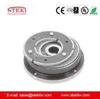 China 11W Electromagnetic Clutch Model 0.6 for STEKI Dry Single Plate 24V Electric Clutch 1 for sale