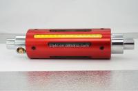 China Self Centring Aluminium Air Shaft for Transverse Cutting Machine STEKI 2024 Feature for sale