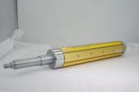 China Self Centring Aluminium Air Shaft for Transverse Cutting Machine STEKI 2024 Feature for sale