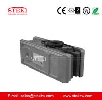China 2mm Friction Plate Abrasion Air Disc Brake with 100mm Diameter and Long Service Life for sale