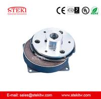 China STEKI Stainless Steel Electromagnetic Brake for Textile Machinery 0.4kg weight 11W power for sale