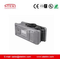 China 2mm Friction Plate Abrasion Air Disc Brake with 100mm Diameter and Long Service Life for sale