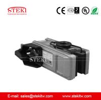 China 2mm Friction Plate Abrasion Air Disc Brake with 100mm Diameter and Long Service Life for sale