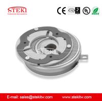 China STEKI High Precision Stainless Steel 24V DC Electromagnetic Brake with 0.36kg Weight for sale