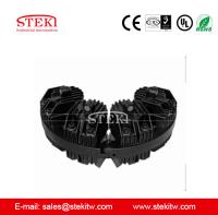 China DBK Air Disc Brake Black Color Max Air Pressure 0.6Mpa Directly Supplied by STEKI for sale