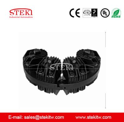 China DBK Air Disc Brake Black Color Max Air Pressure 0.6Mpa Directly Supplied by STEKI for sale