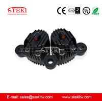 China DBK Air Disc Brake Black Color Max Air Pressure 0.6Mpa Directly Supplied by STEKI for sale