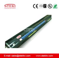 China STEKI 2018 Cantilevered Carbon Fiber Air Shaft with NICKEL Coatings and Flexibility for sale