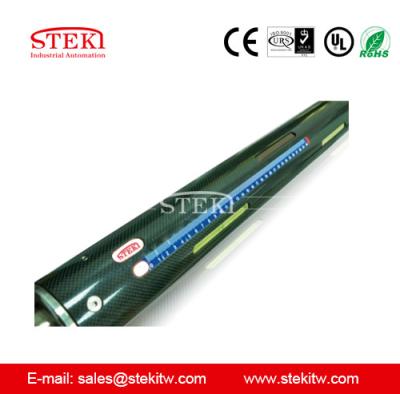 China STEKI 2018 Cantilevered Carbon Fiber Air Shaft with NICKEL Coatings and Flexibility for sale