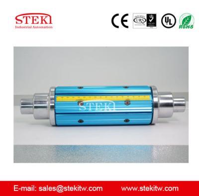 China High Precision NICKEL Coated Pneumatic Expandable Shaft with Torque Capacity 100-4000 for sale