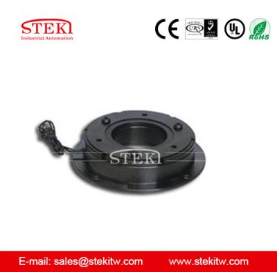 China STEKI 2018 DC 24V Electromagnetic Power On Brake for Wrapping Machinery Alternative Mitsubishi for sale