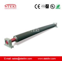 China STEKI 2024 Sliding Machine Chucks Pneumatic 2 Jaws for Industrial Applications for sale