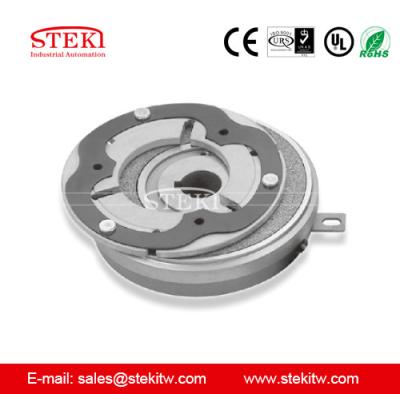 China Machinery Application BUBENZER's STEKI 2019 MBD 24V Speed Electromagnetic Brake with Bearing and Guideway for sale