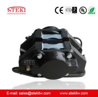 China 7mm Clearance Black STEKI DBM Hydraulic Disc Brakes for Smooth Stopping for sale