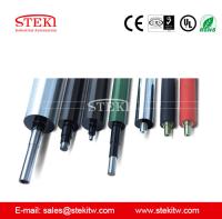 China STEKI 2018 Stainless Steel Aluminum Idler Roller for Automatic Grade for sale