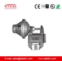 China STEKI 2019 Pneumatic Brakes Silver Color Max Air Pressure 0.7Mpa for Textile Machinery for sale