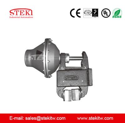 China STEKI 2019 Pneumatic Brakes Silver Color Max Air Pressure 0.7Mpa for Textile Machinery for sale