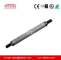 China STEKI Packing Machine Spare Parts Key Type Air Expanding Shaft with LEA Model Number for sale
