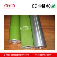 China High Precision STEKI Air-Type Aluminium Idler Roller for Printing Slitting and Textile for sale