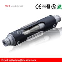 China STEKI 2024 Air Shaft Roll Slitter Machine with NICKEL Coatings and Flexible Structure for sale