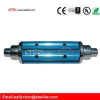 China STEKI 2024 Air Shaft Roll Slitter Machine with NICKEL Coatings and Flexible Structure for sale