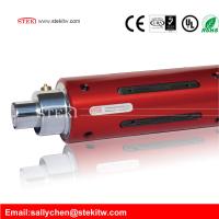 China STEKI 2024 Air Shaft Roll Slitter Machine with NICKEL Coatings and Flexible Structure for sale