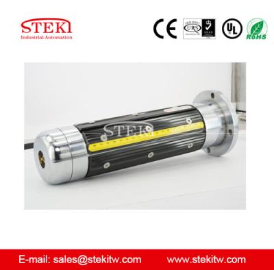 China Flexible Structure Bidirectional Cantilevered Bobbin Winding Shaft for Die-Cutting Machine for sale