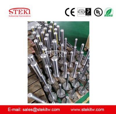 China STEKI 2024 Embossing Machine Aluminium Bidirectional Cantilevered Bobbin Winding Shaft for sale