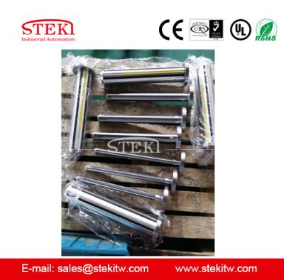 China STEKI 2018 Bidirectional Cantilevered Bobbin Aluminum Winding Shaft for Flexography Machine for sale
